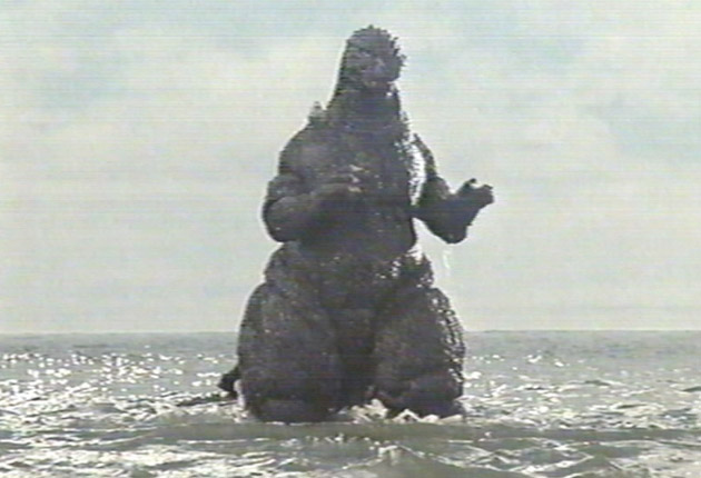 “Godzilla!” Shouted No One | In Your Head Productions